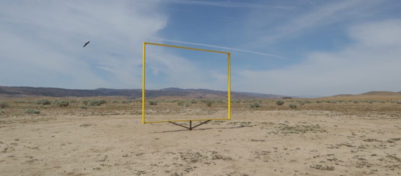 AIR 2021 - Landscape Frame - Art In Residence